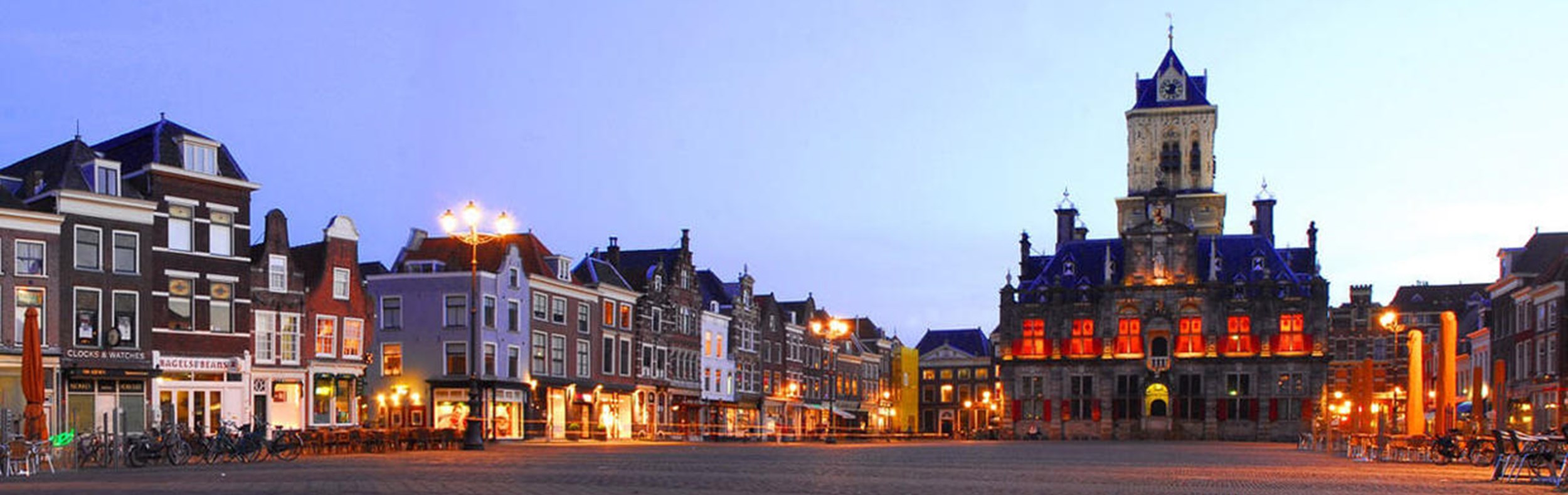 Delft - Hotel Den Haag - Nootdorp