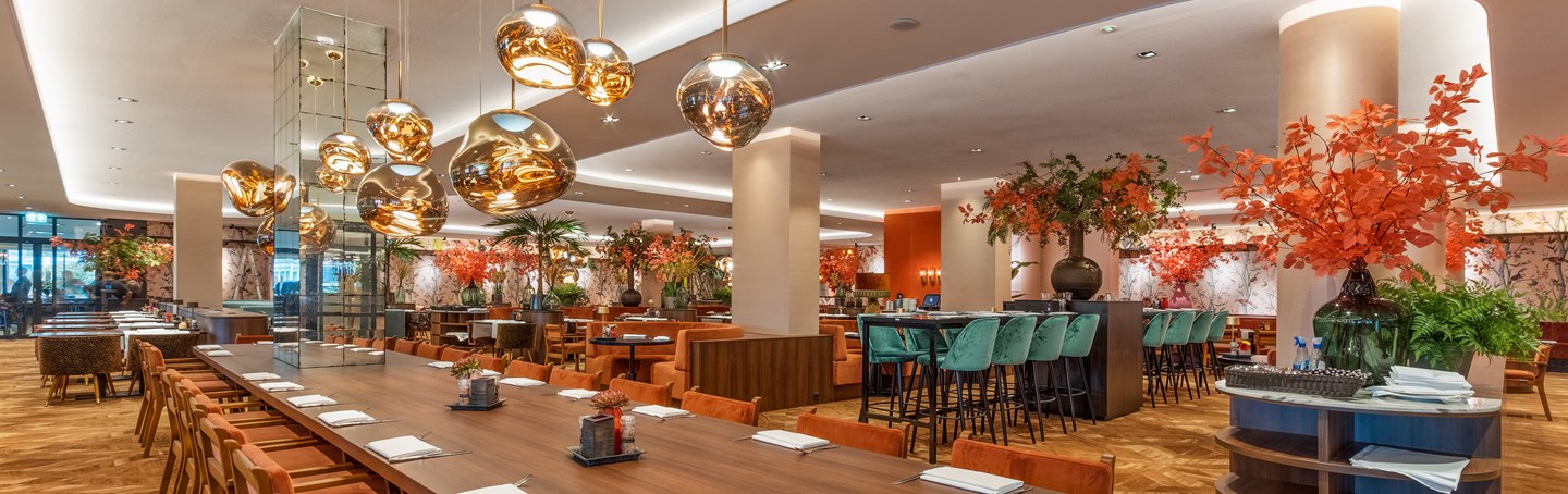 Eten & Drinken - Hotel Schiphol