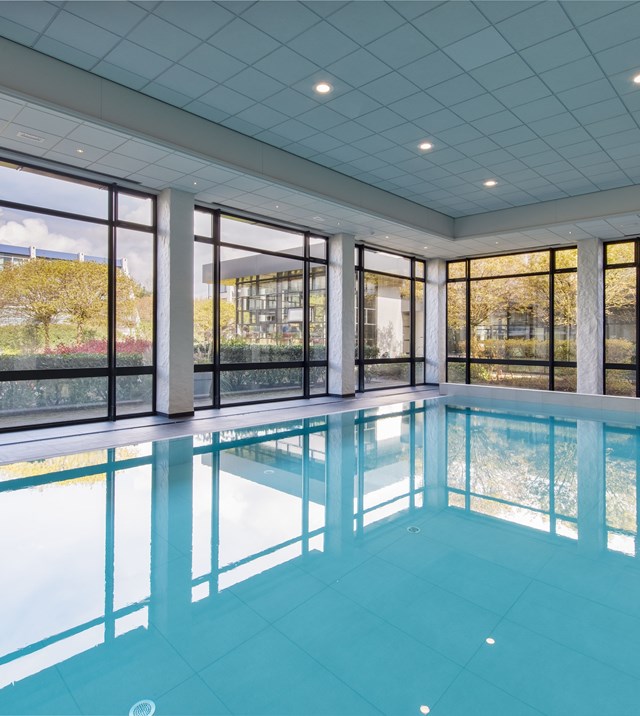 Amsterdam airport hotelkamer, Park Sleep Fly, shuttle service - Hotel ...