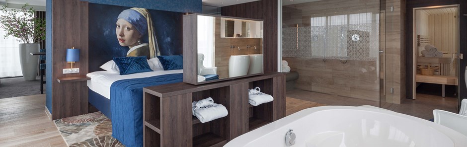 Hotel Haarlem one of the best city hotels in Haarlem - Van der Valk ...