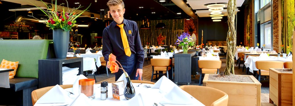 Diner - Van der Valk Hotel Heerlen