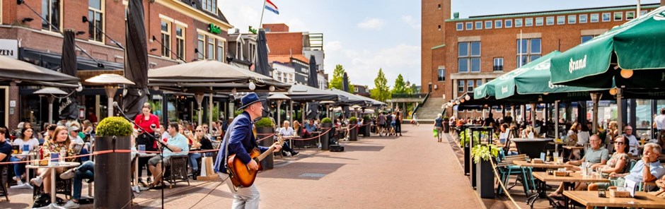 Shoppen - Hotel Hengelo