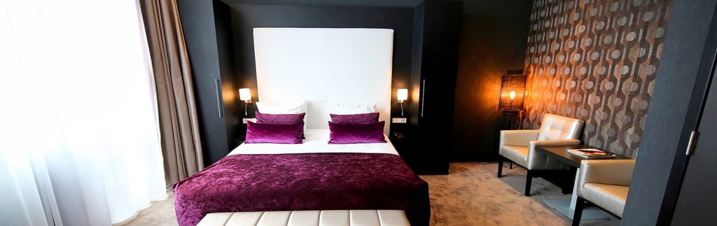 Van der Valk Hotel, restaurant, live cooking, arrangementen - Hotel Almere