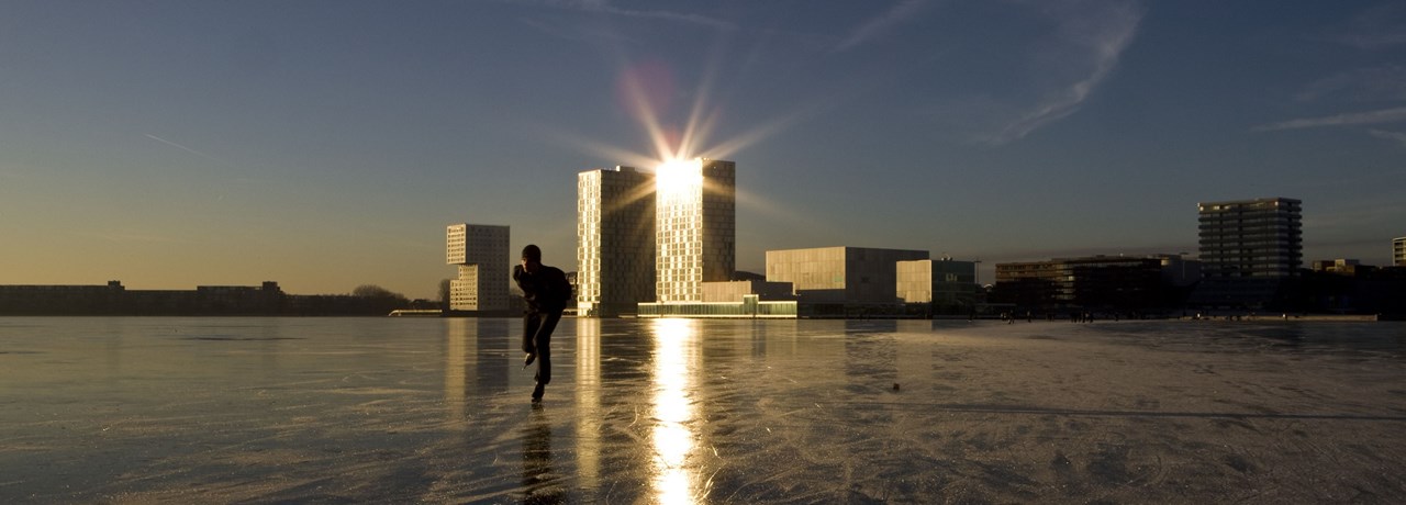 Van der Valk Hotel, restaurant, live cooking, arrangementen - Hotel Almere