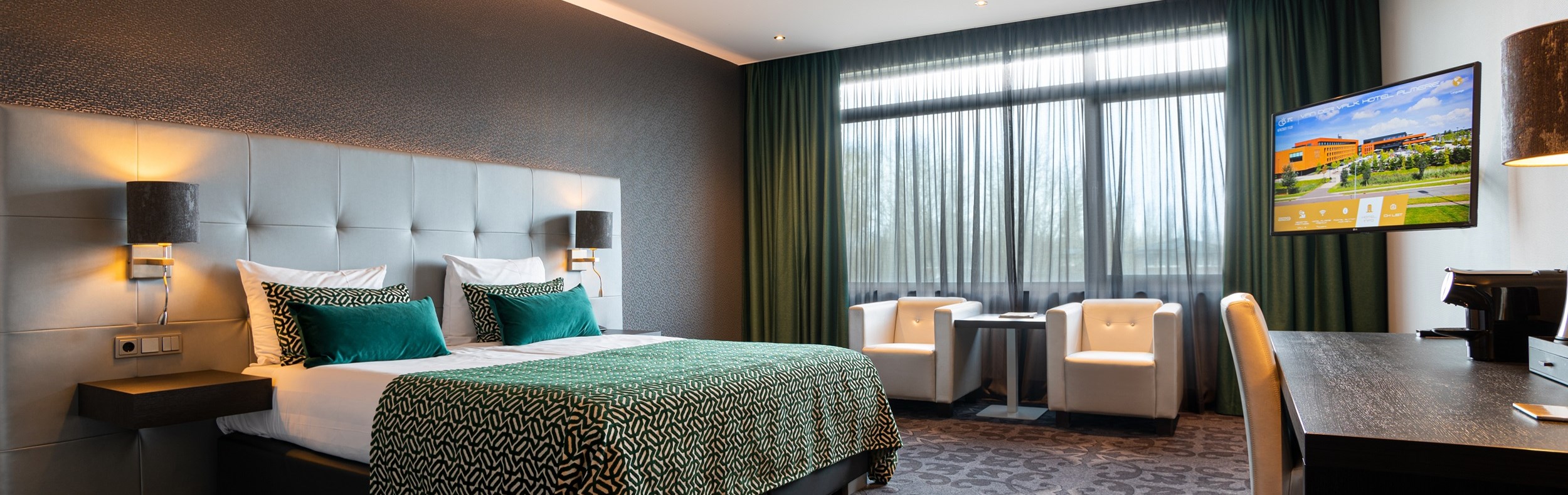 Standard room - Hotel Almere