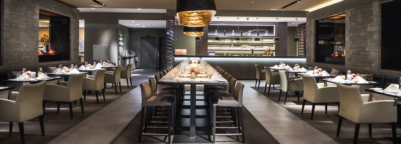 Hotel, restaurant, live cooking, arrangementen - Van der Valk Hotel ...