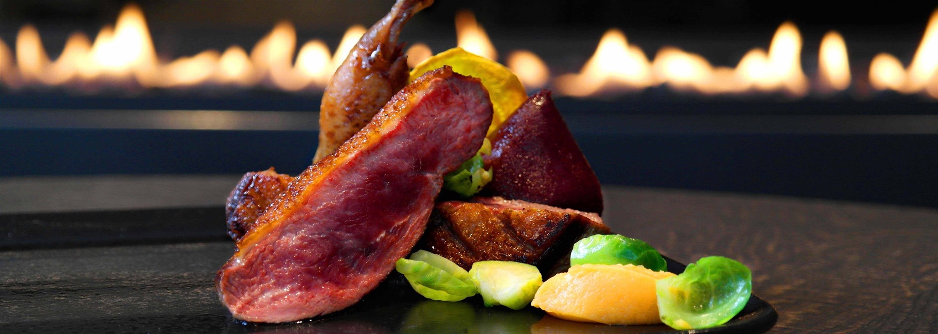 Eten & Drinken - Hotel Schiphol