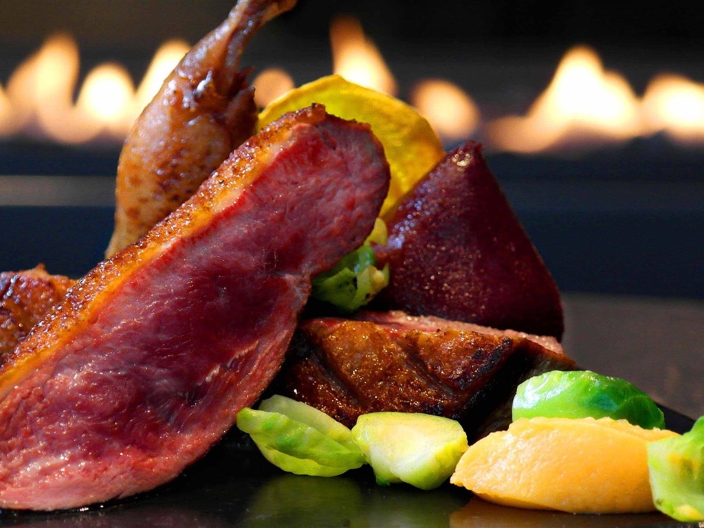 Eten & Drinken - Hotel Schiphol