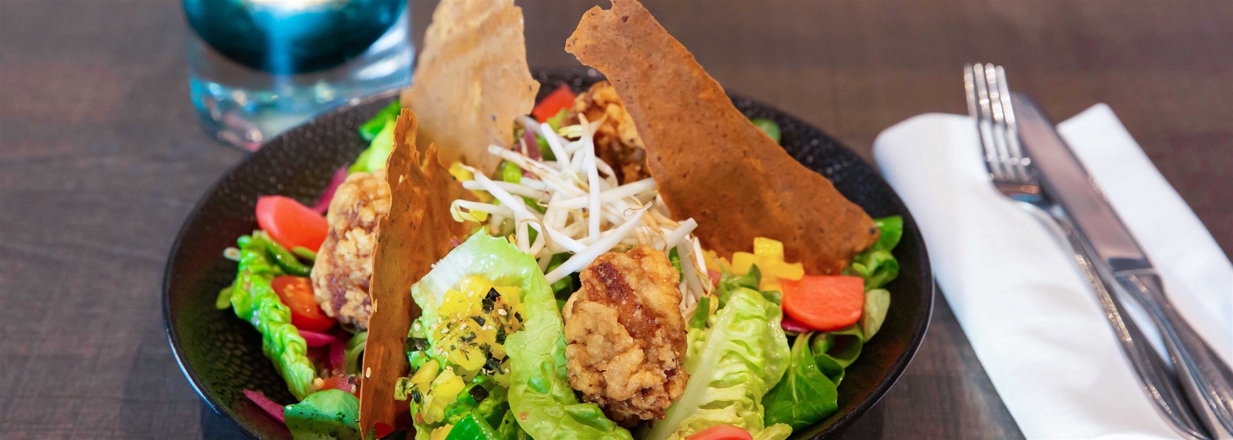 Eten & Drinken - Hotel Schiphol