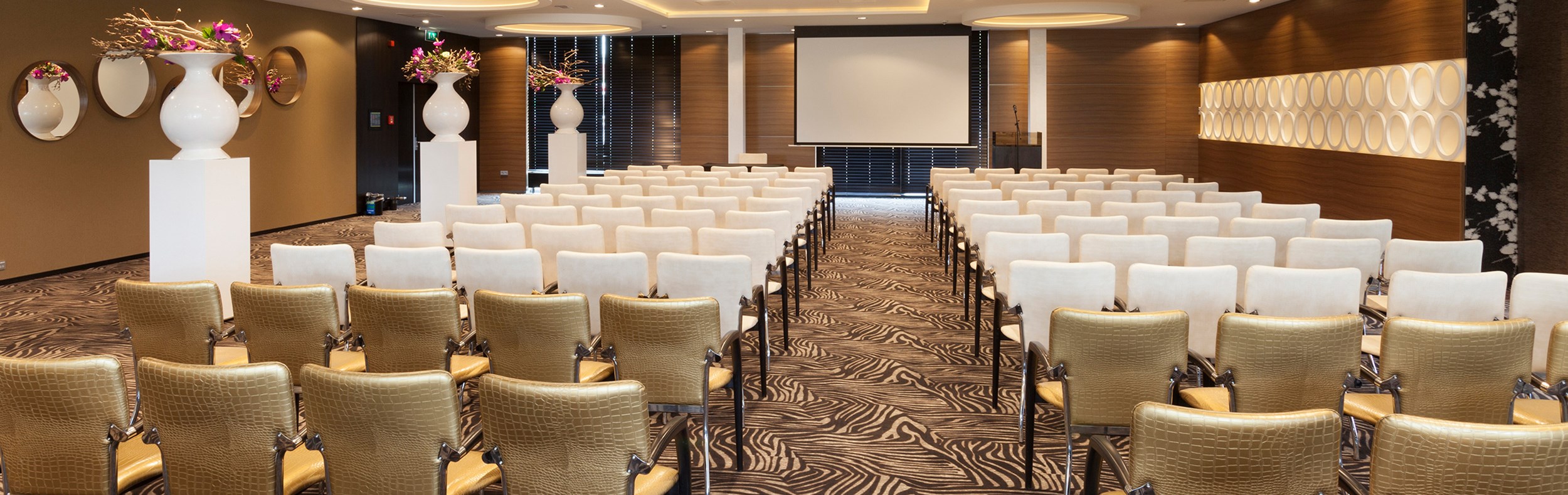 Function rooms - Valk Exclusief