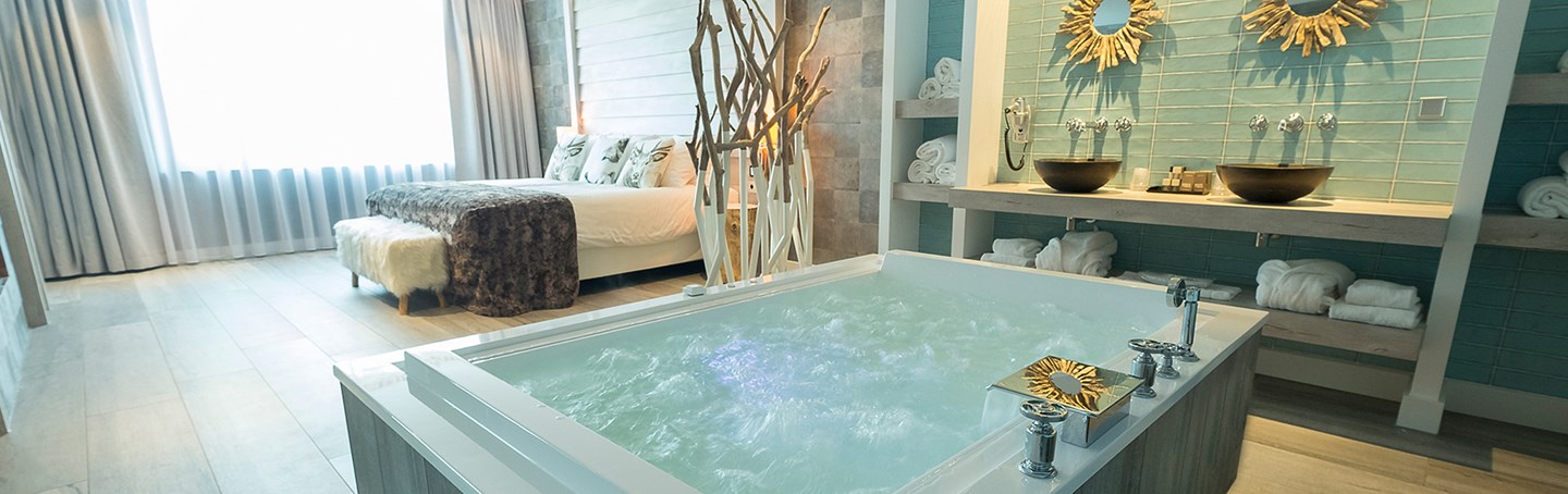 Hotel rooms with jacuzzi netherlands - Valk Exclusief