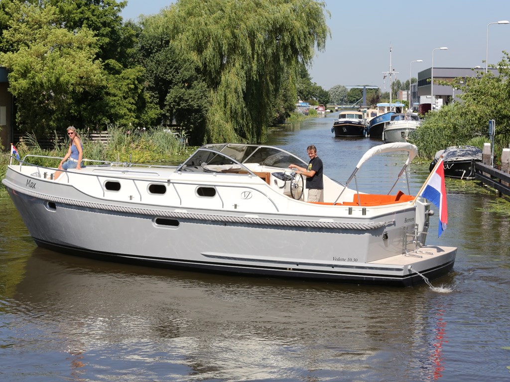 Boot inbouw, stalling, reparatie, renovatie, nieuwbouw Alphen a/d Rijn - Scheepswerf Falcon