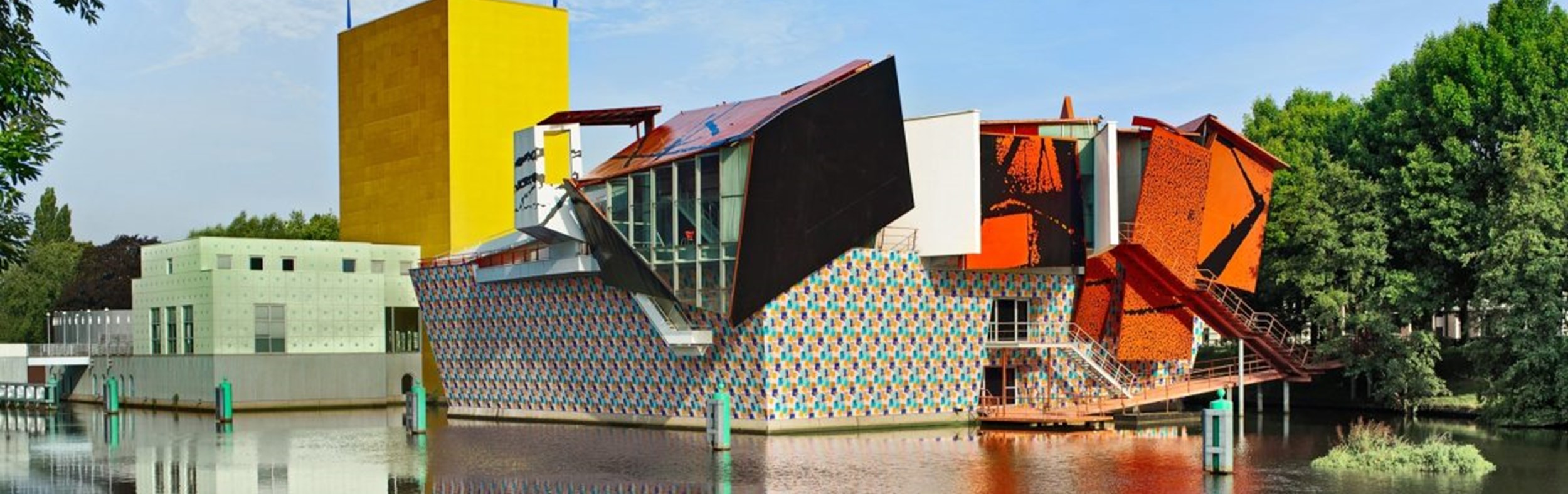 Musea - Hotel Groningen-Westerbroek