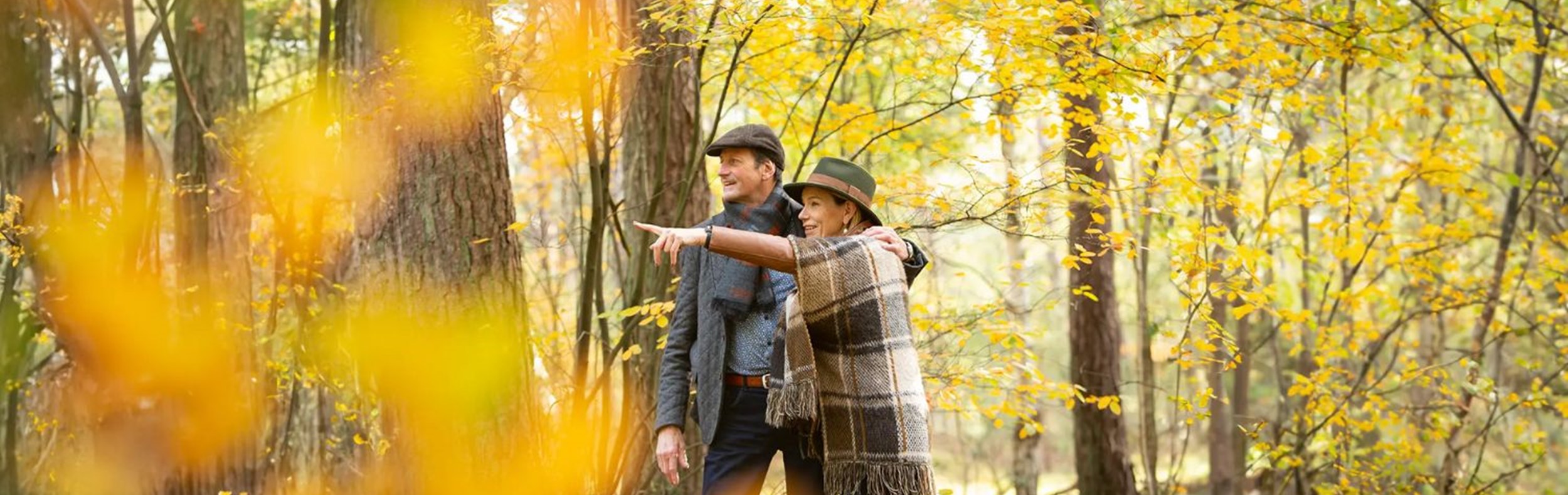 Autumn deal - Hotel Avifauna