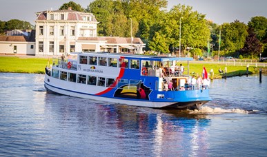 Restaurant & Rondvaart - Van der Valk Avifauna