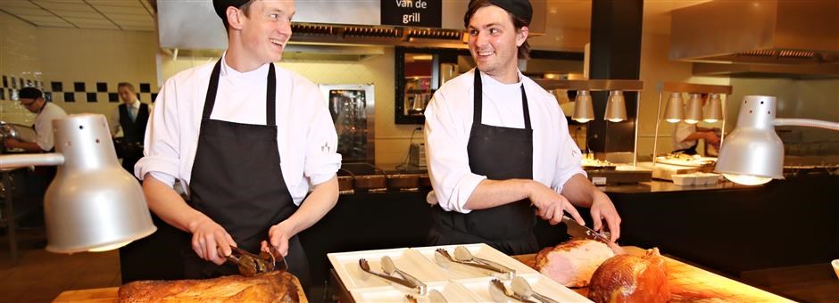 Live Kook Spektakel - Van der Valk Hotel Akersloot