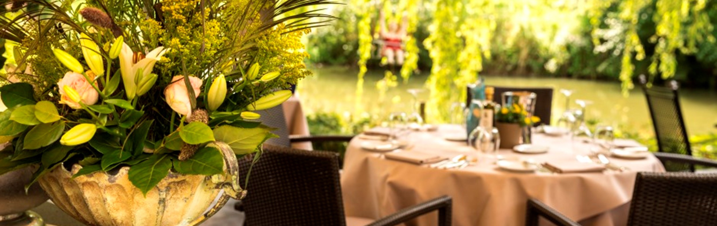 Castle Hotel, restaurant, rooms - Kasteel TerWorm