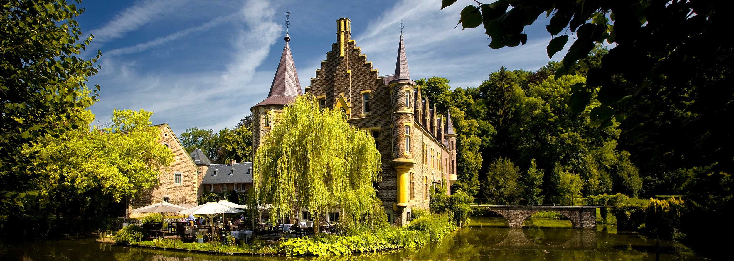 Geschiedenis - Kasteel TerWorm