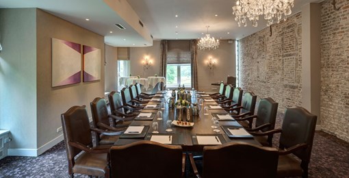 Castle Hotel, restaurant, rooms - Kasteel TerWorm