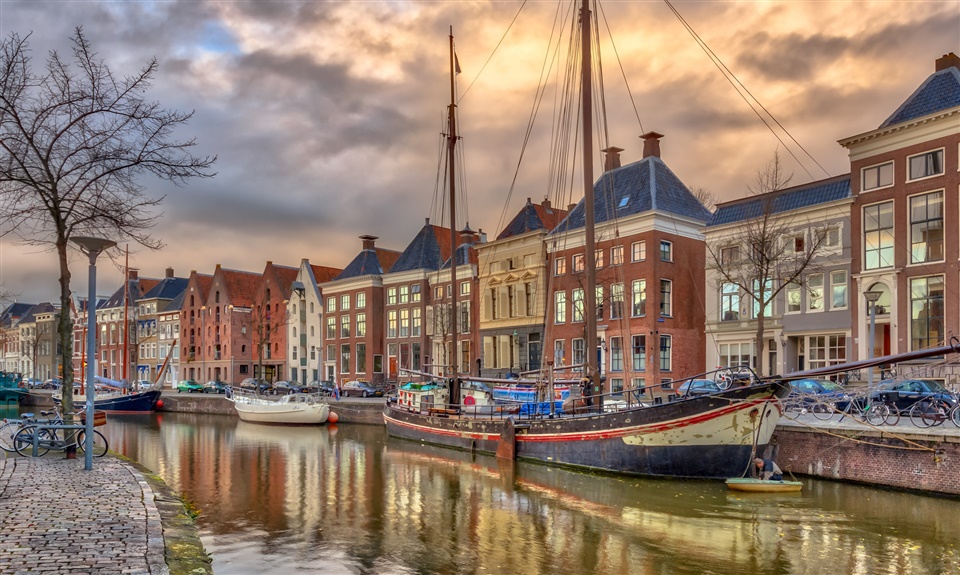 Van der Valk Hotel Groningen - Westerbroek